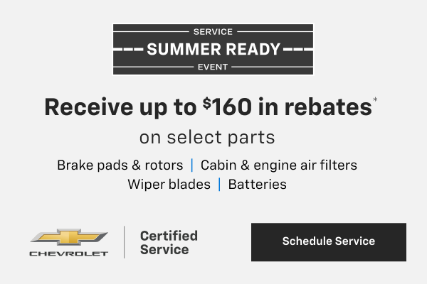 Visit Jefferson Chevrolet | Chevy Dealership in Detroit, MI